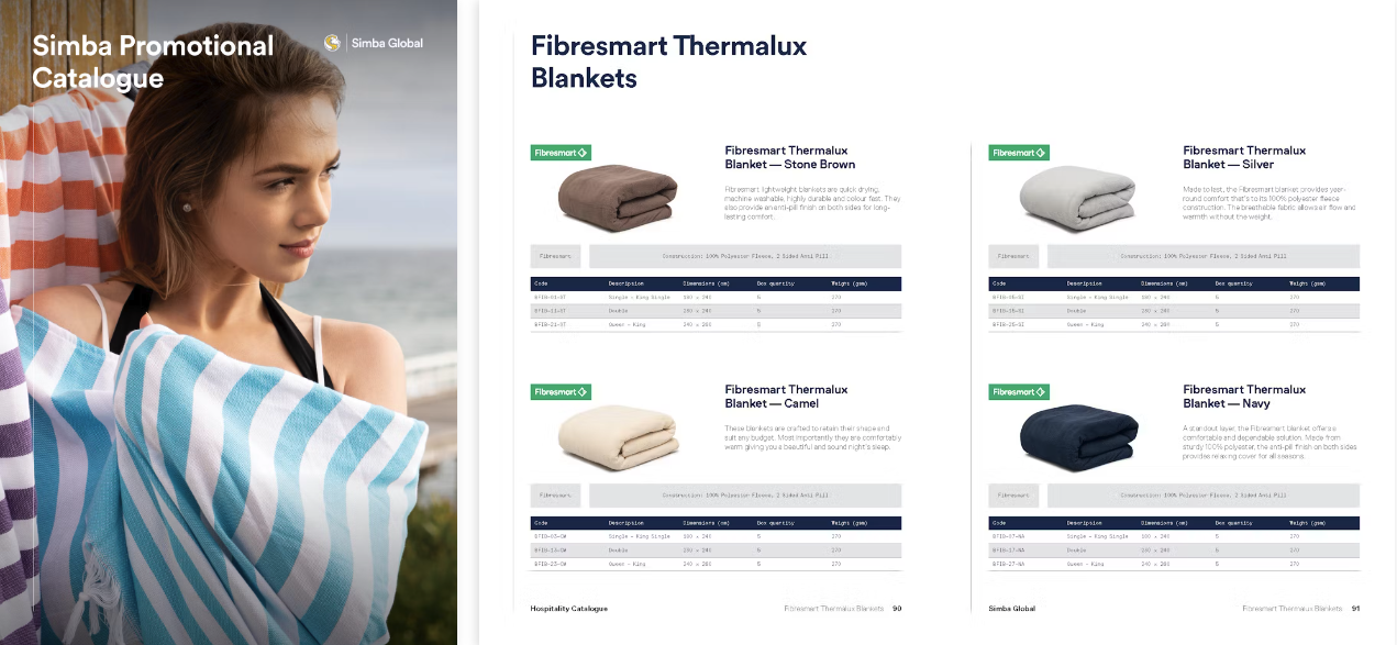 Simba Commercial – Simba Global